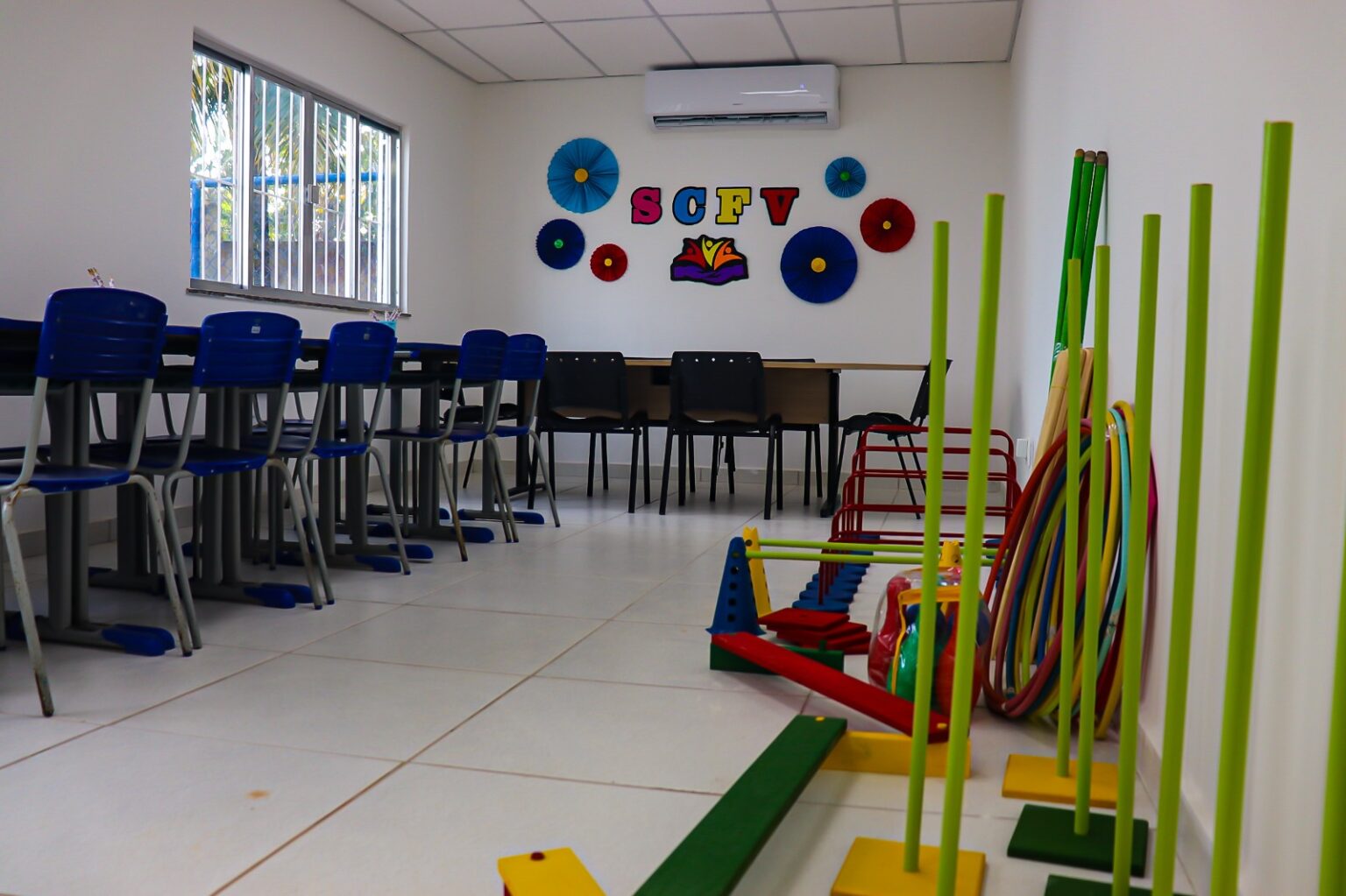 Inoã recebe novas oficinas gratuitas com foco em saúde e inclusão
